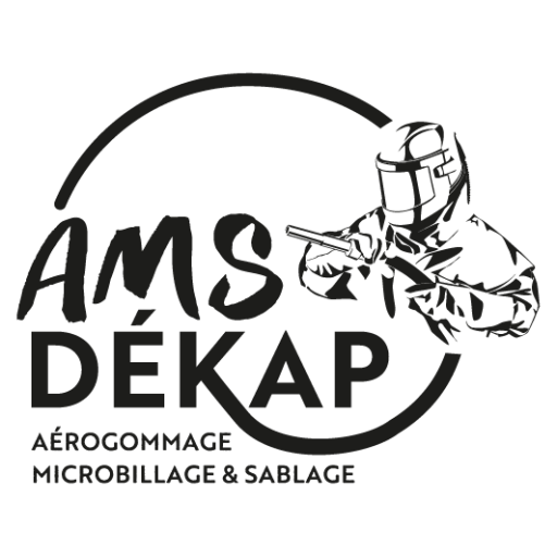 AMS Dékap - Aérogommage, microbillage et sablage sur bois, métal ...